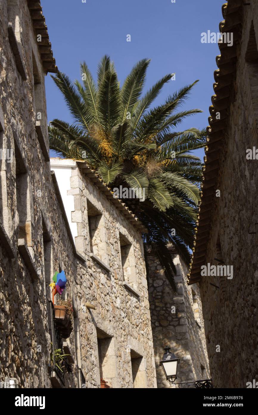Empuries costa brava hi-res stock photography and images - Alamy