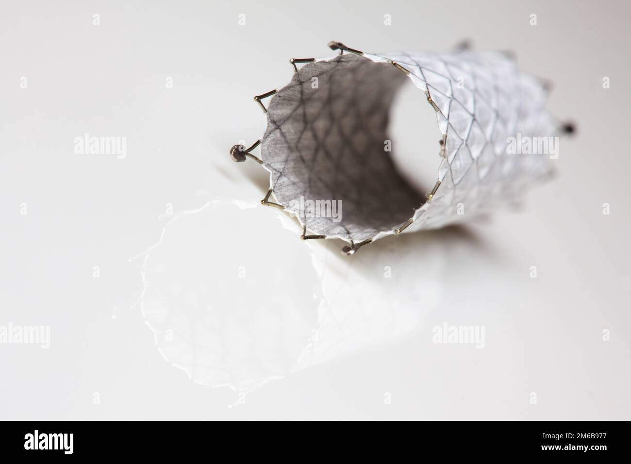 Nitinol stent hi-res stock photography and images - Alamy