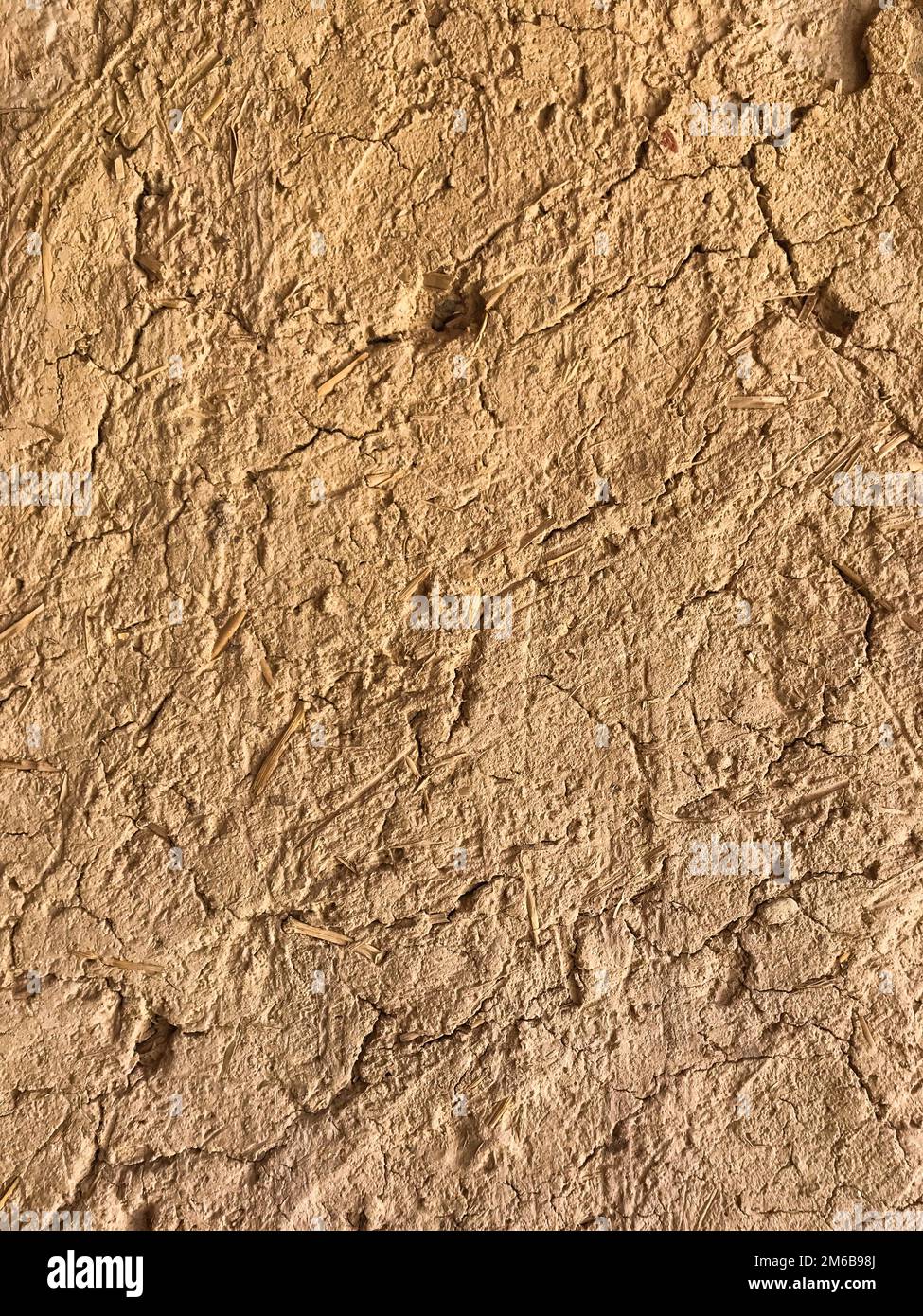 Morocco, Akka, house wall Stock Photo - Alamy