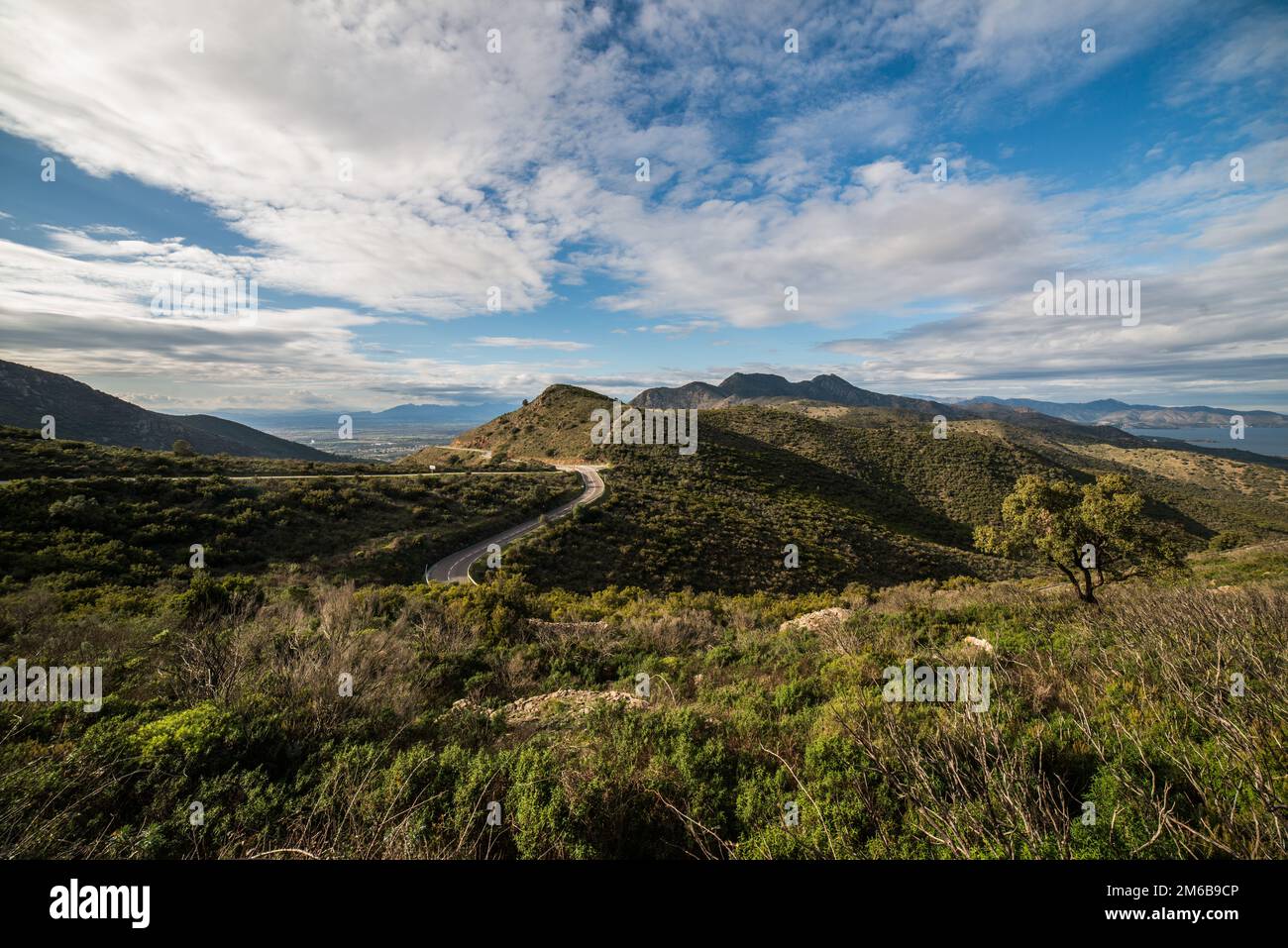 Parque natural de cap de creus hi-res stock photography and images - Alamy