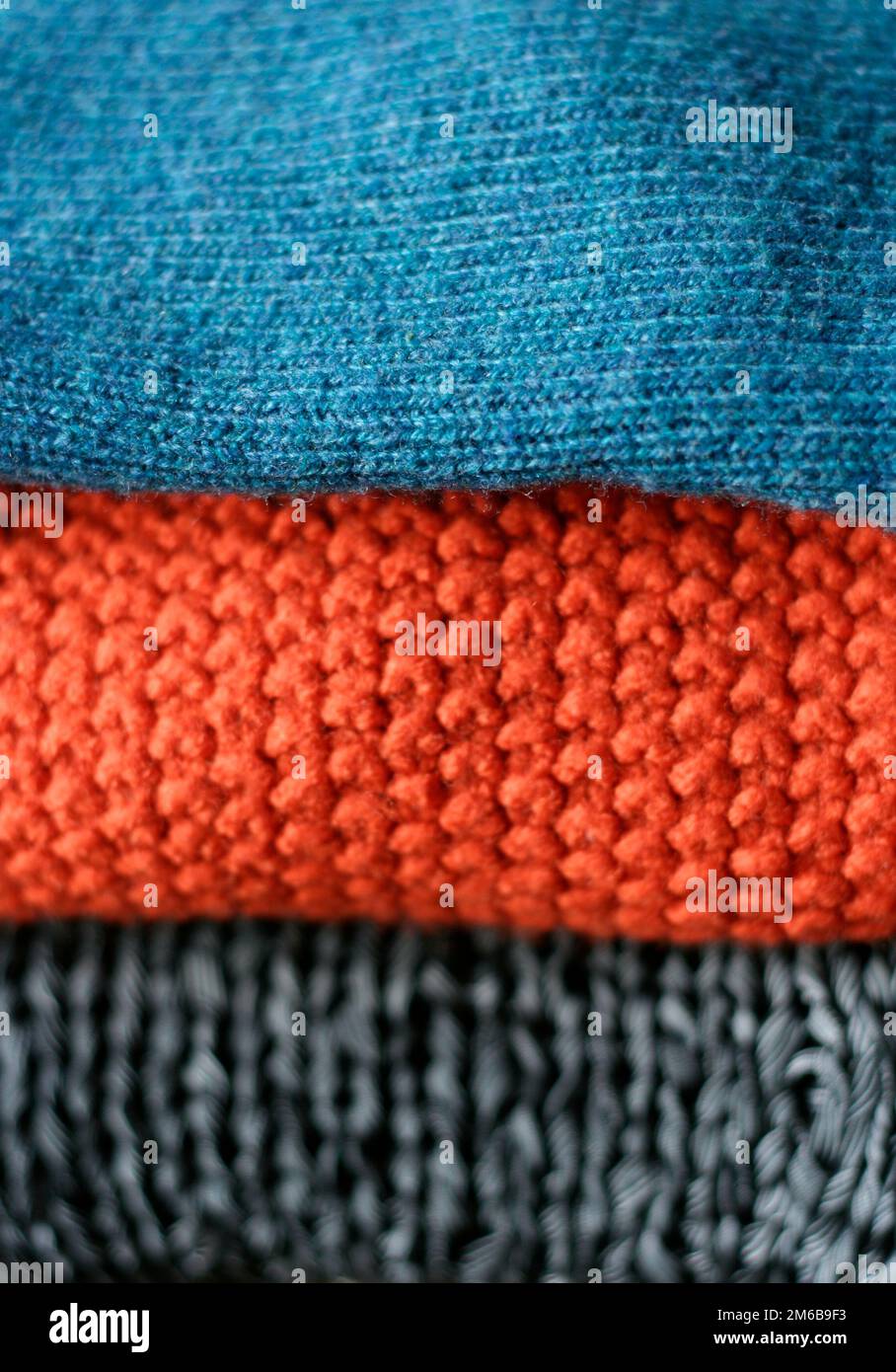 Knitwear material hi-res stock photography and images - Alamy