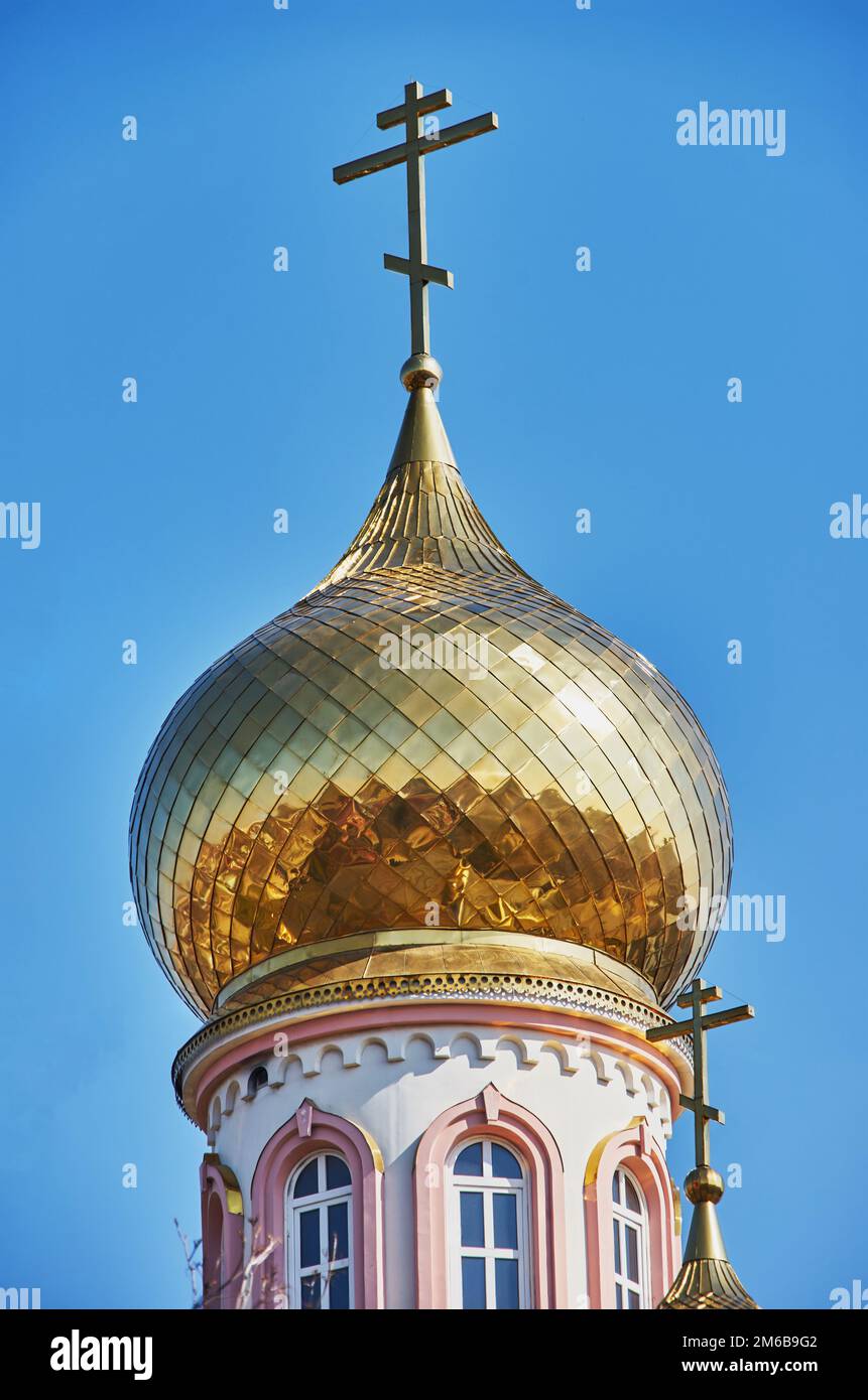 Closeup of temple dome hi-res stock photography and images - Alamy