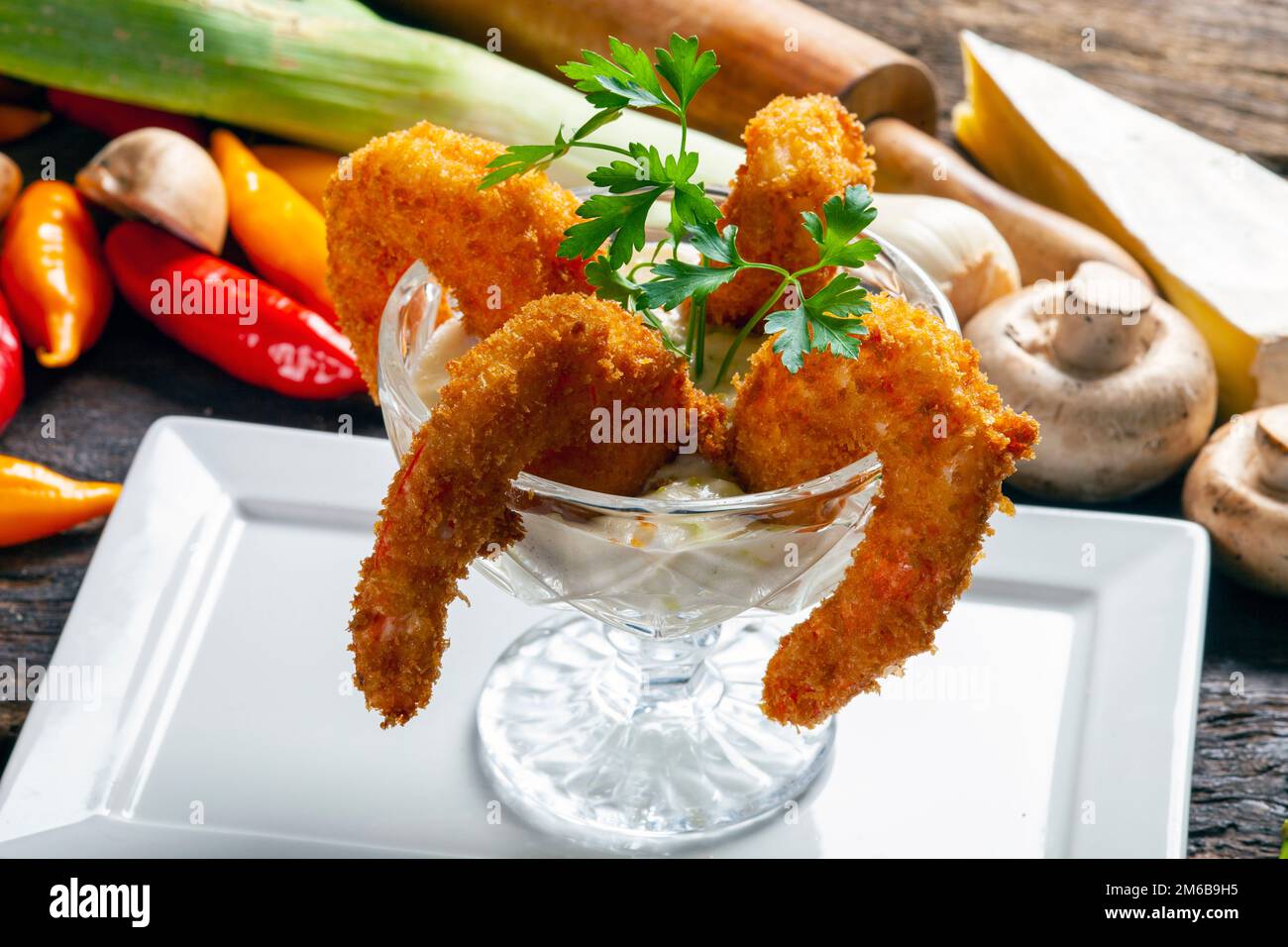 Chinese tartare hi-res stock photography and images - Alamy