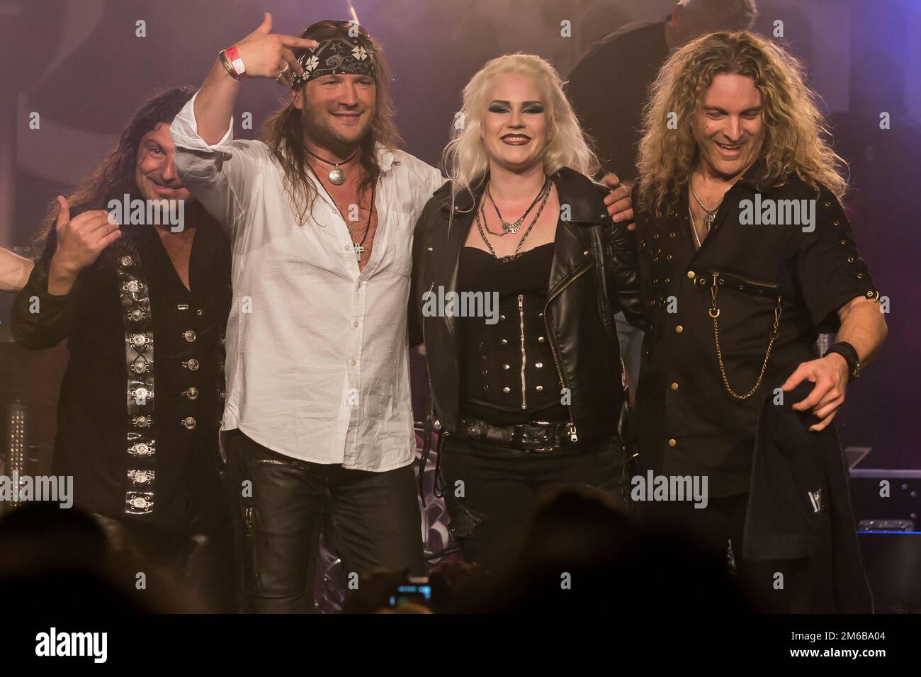 Battle beast band hi-res stock photography and images - Alamy