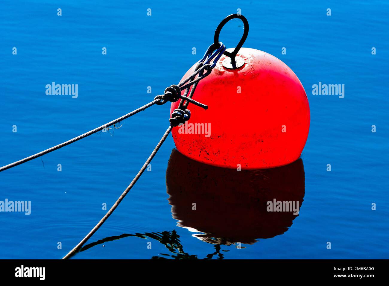 Red buoy hi-res stock photography and images - Alamy