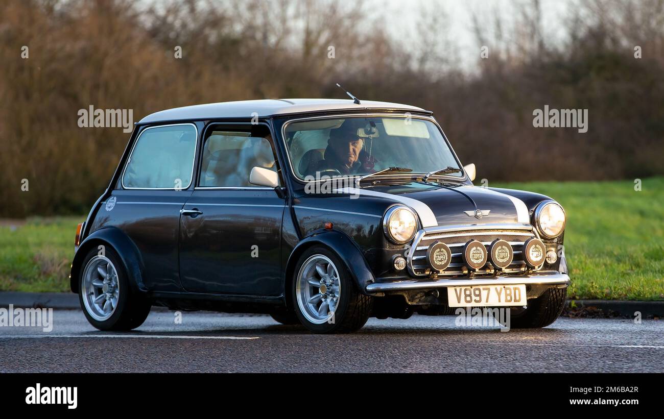 1990s car rover hi-res stock photography and images - Alamy