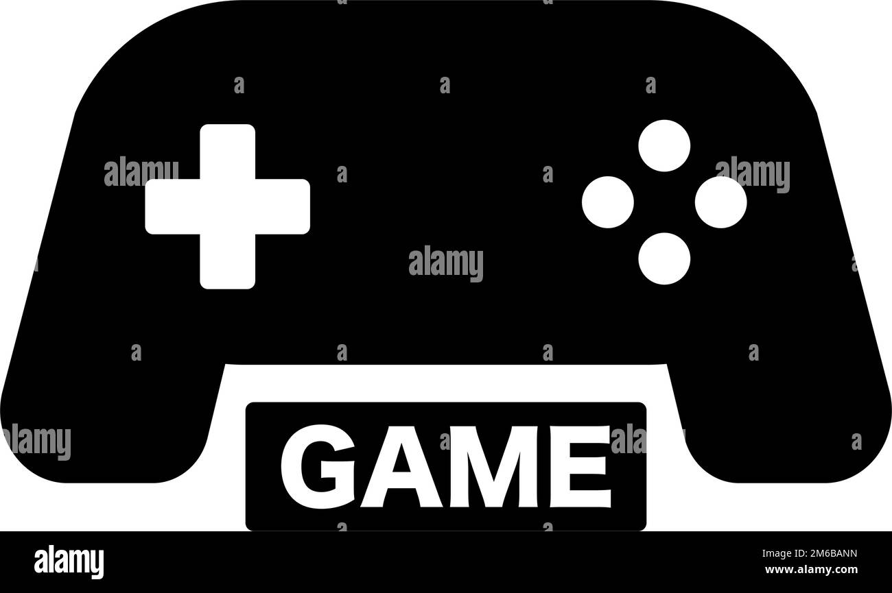 Game Engine logo, Game logo design, Game controller icon. Vector🎇 Entre ...