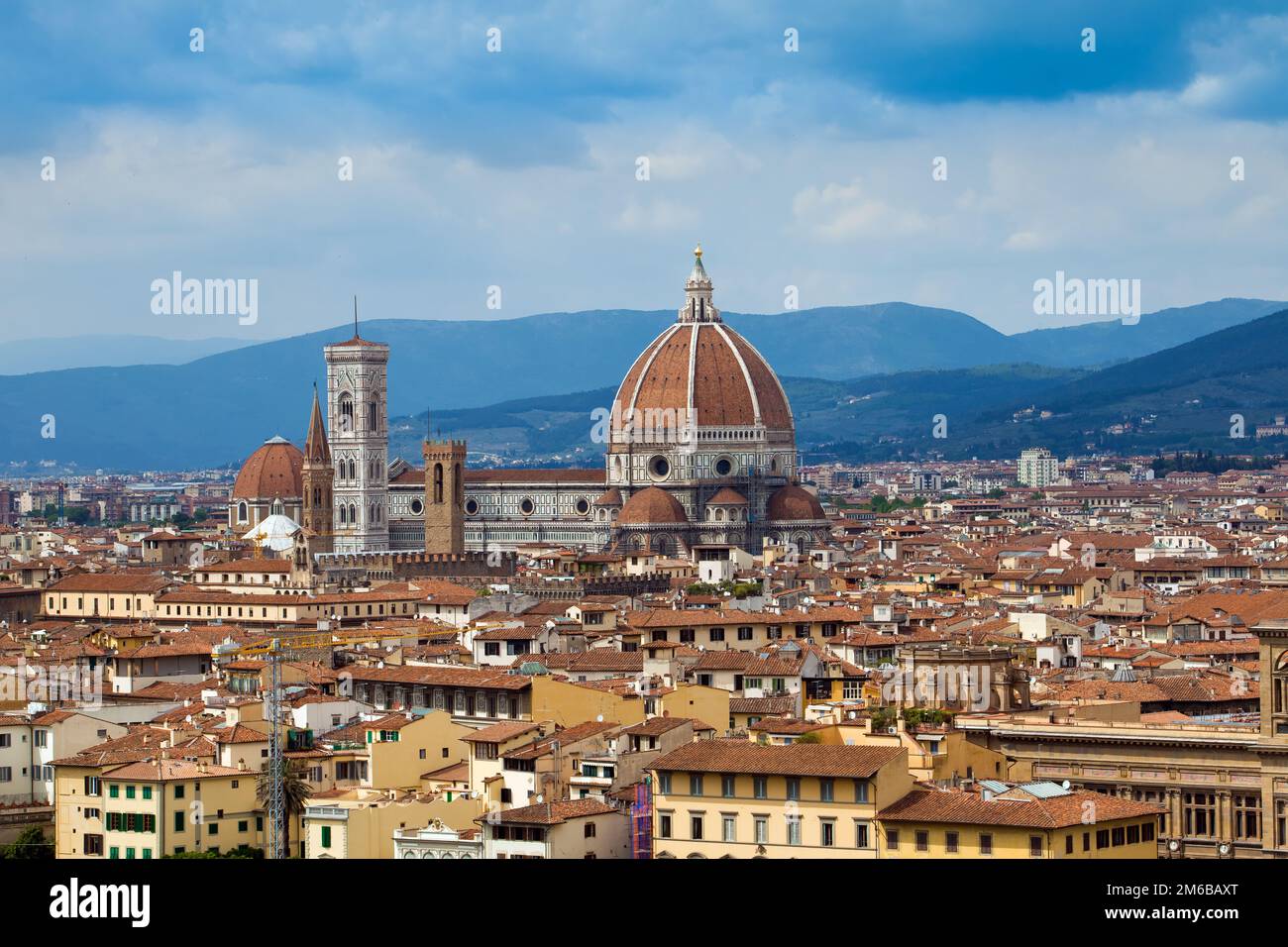 Columns florence hi-res stock photography and images - Alamy