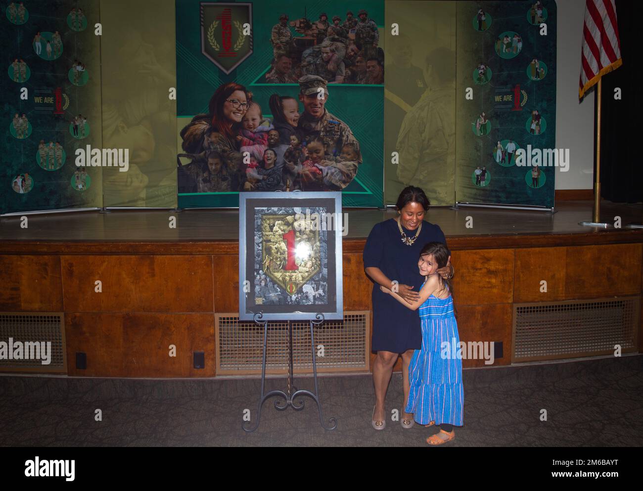 Monica Basset, a recipient of the Lady Victory Award and the 2022 Fort ...