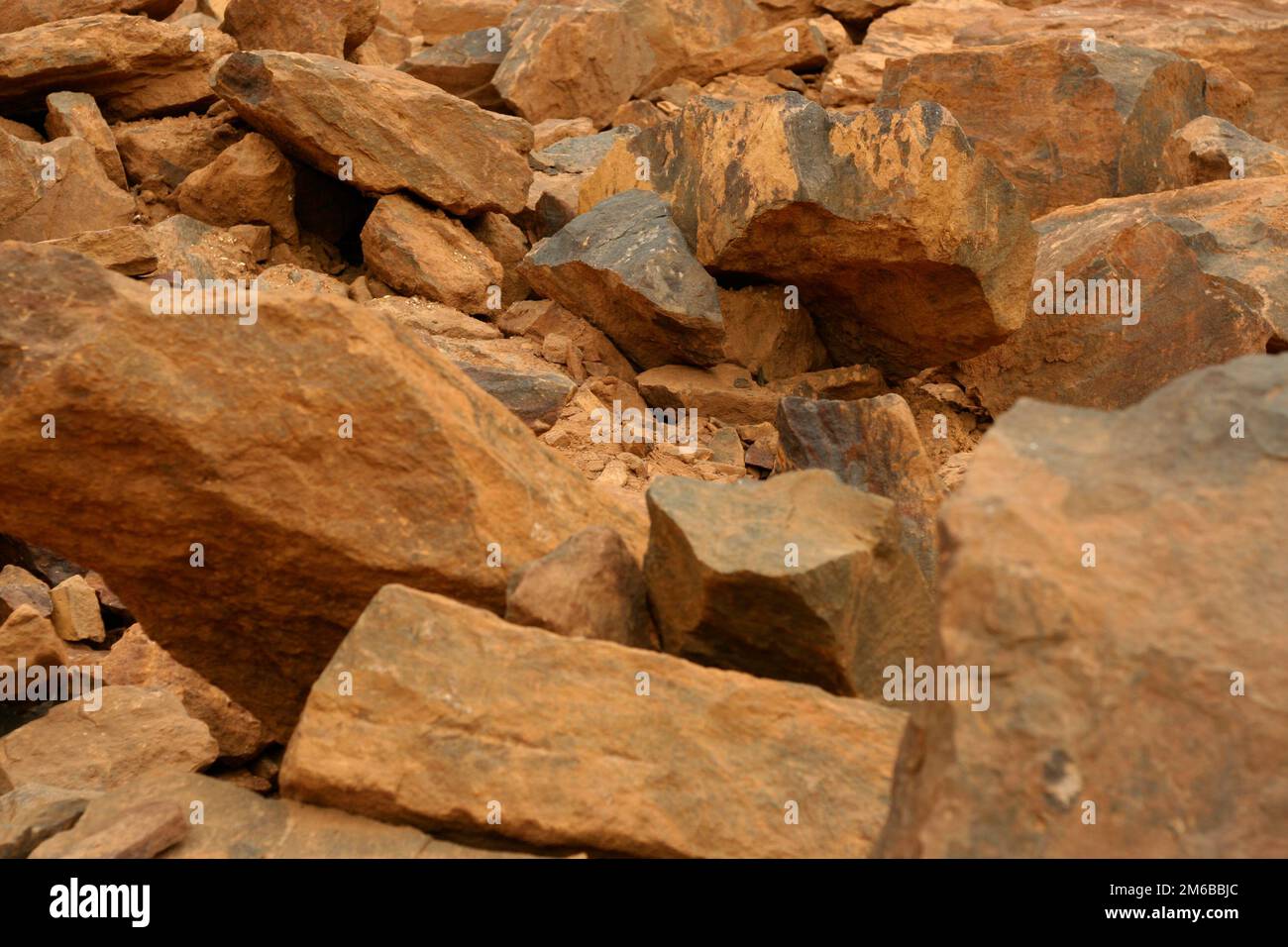 Ironstone quarry hi-res stock photography and images - Alamy