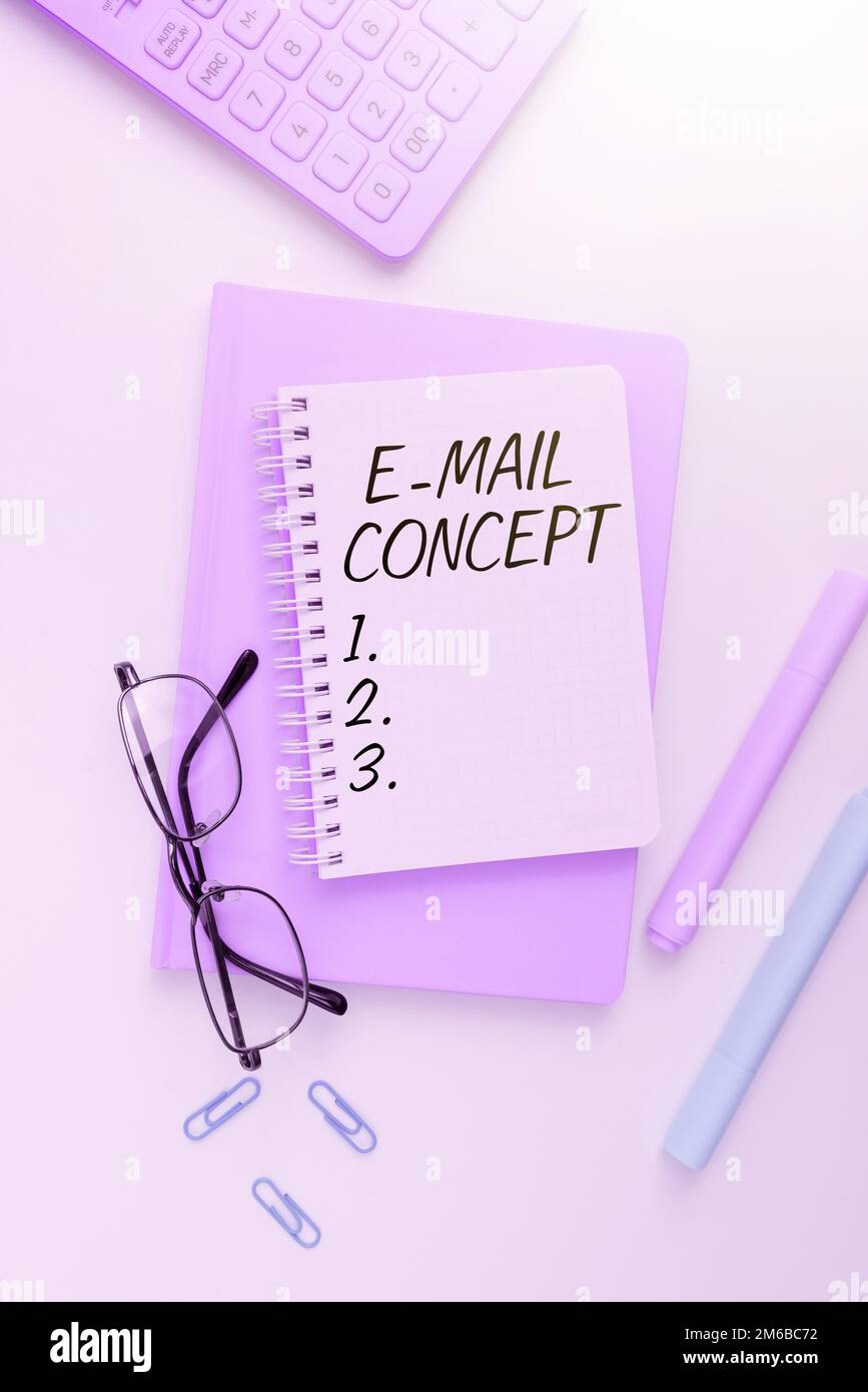 Conceptual display E Mail Concept. Word Written on sequence of ... Conceptual display E Mail Concept. Word Written on sequence of ...