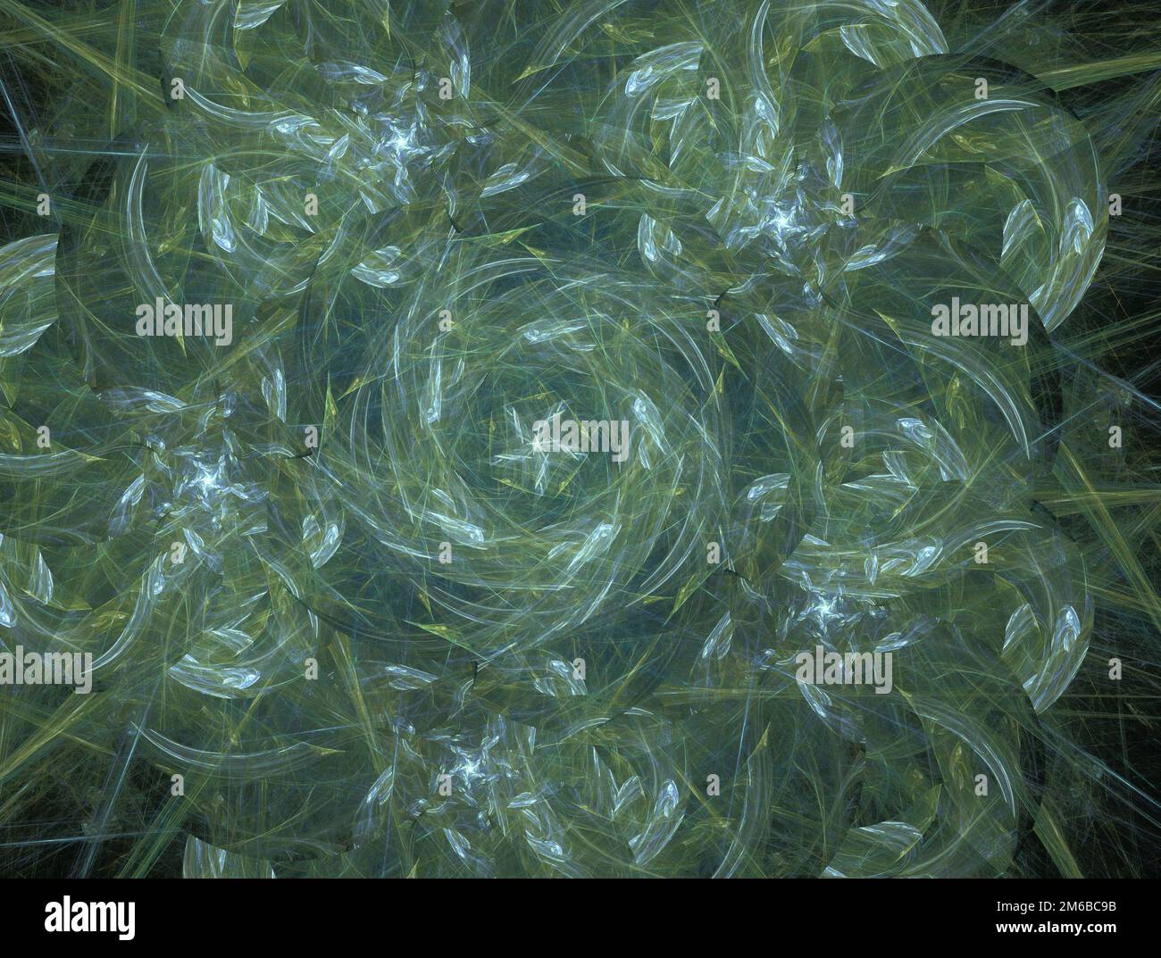 Imaginatory lush fractal texture image abstract background Stock Photo ...
