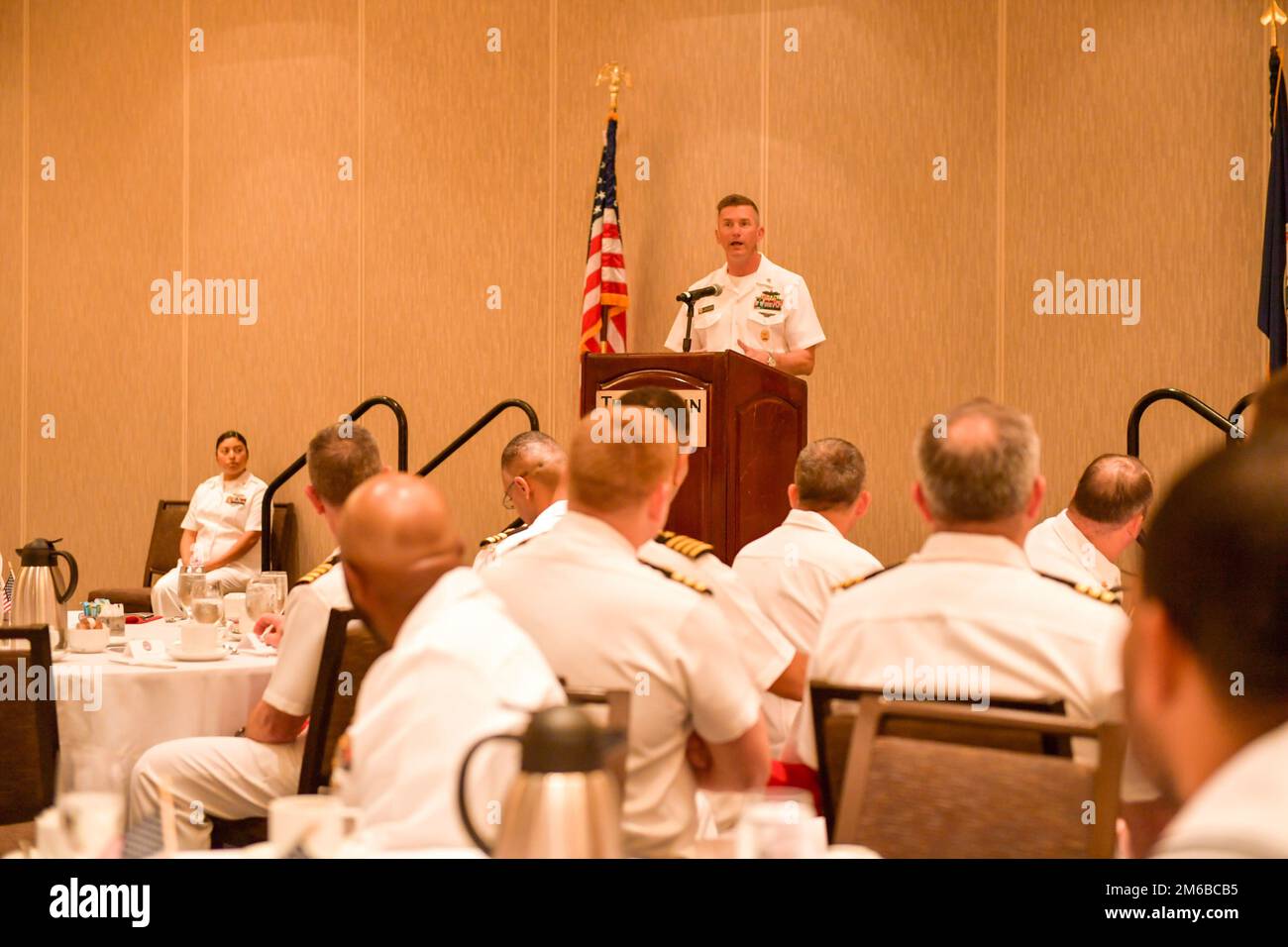 VIRGINIA BEACH, Va. (April 22, 2022) Naval Surface Force Atlantic ...