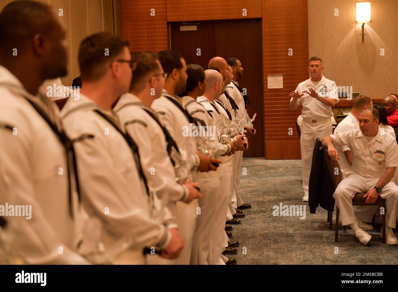 VIRGINIA BEACH, Va. (April 22, 2022) Naval Surface Force Atlantic ...