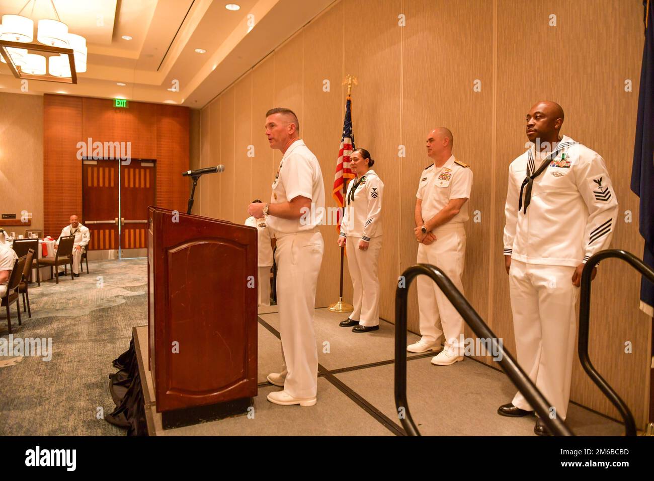 VIRGINIA BEACH, Va. (April 22, 2022) Naval Surface Force Atlantic ...