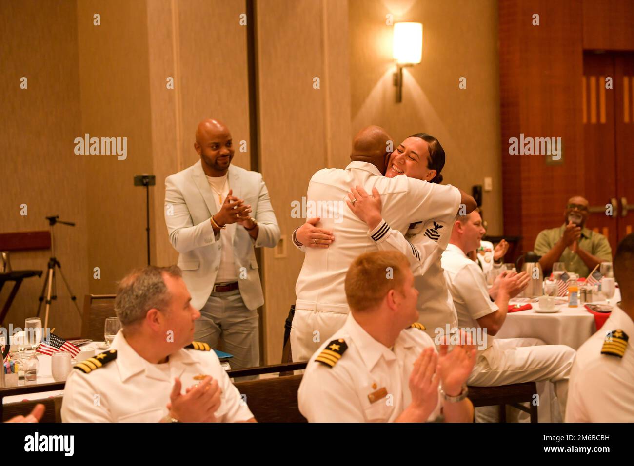 VIRGINIA BEACH, Va. (April 22, 2022) Aviation Boatswain's Mate 1st ...