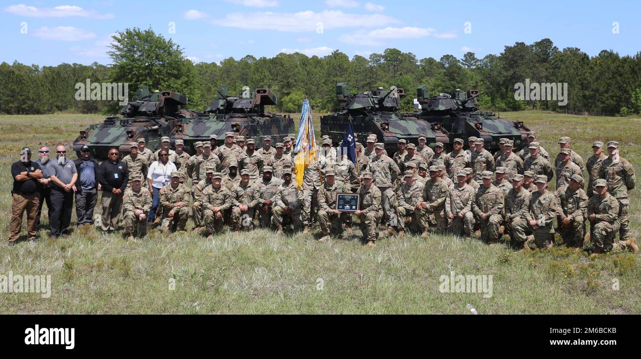 Soldiers assigned to the "Hound Battalion," 3rd Battalion, 67th Armor ...