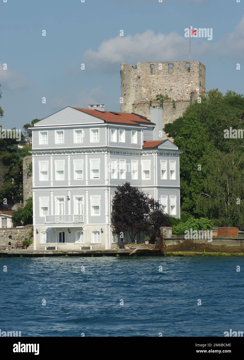 Anadolu hisari hi-res stock photography and images - Alamy