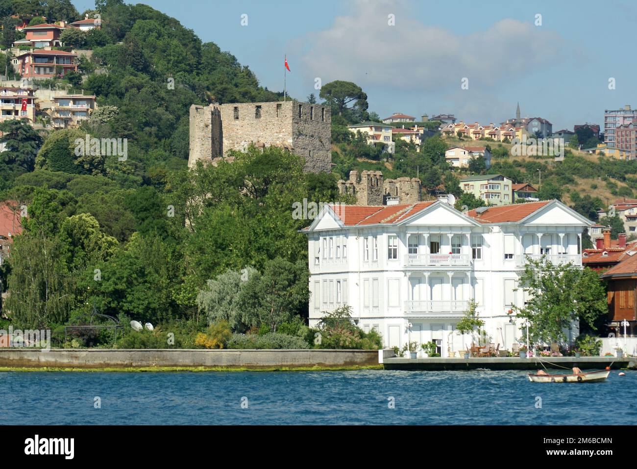 Anadolu hisari hi-res stock photography and images - Alamy