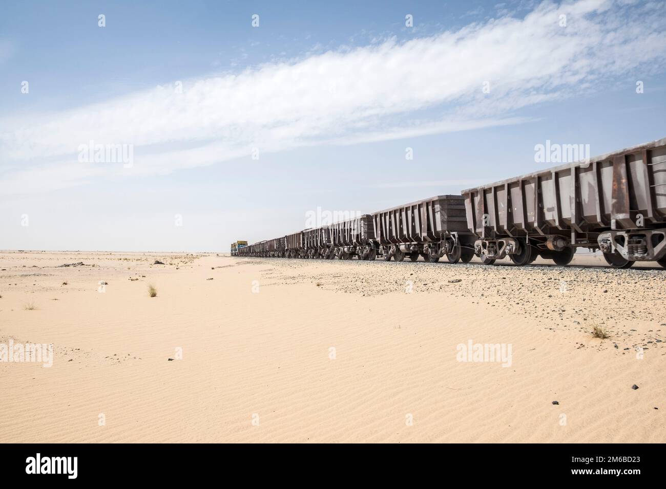 Freight train south africa hi-res stock photography and images - Alamy