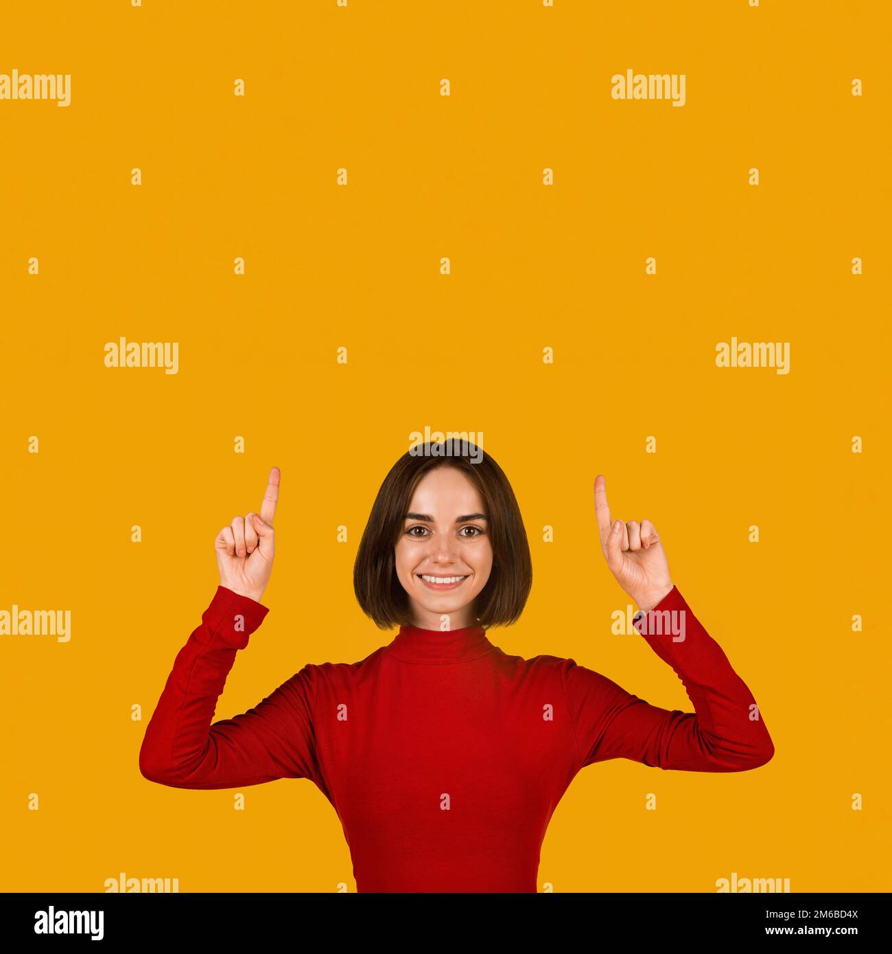 Attractive lady hi-res stock photography and images - Alamy