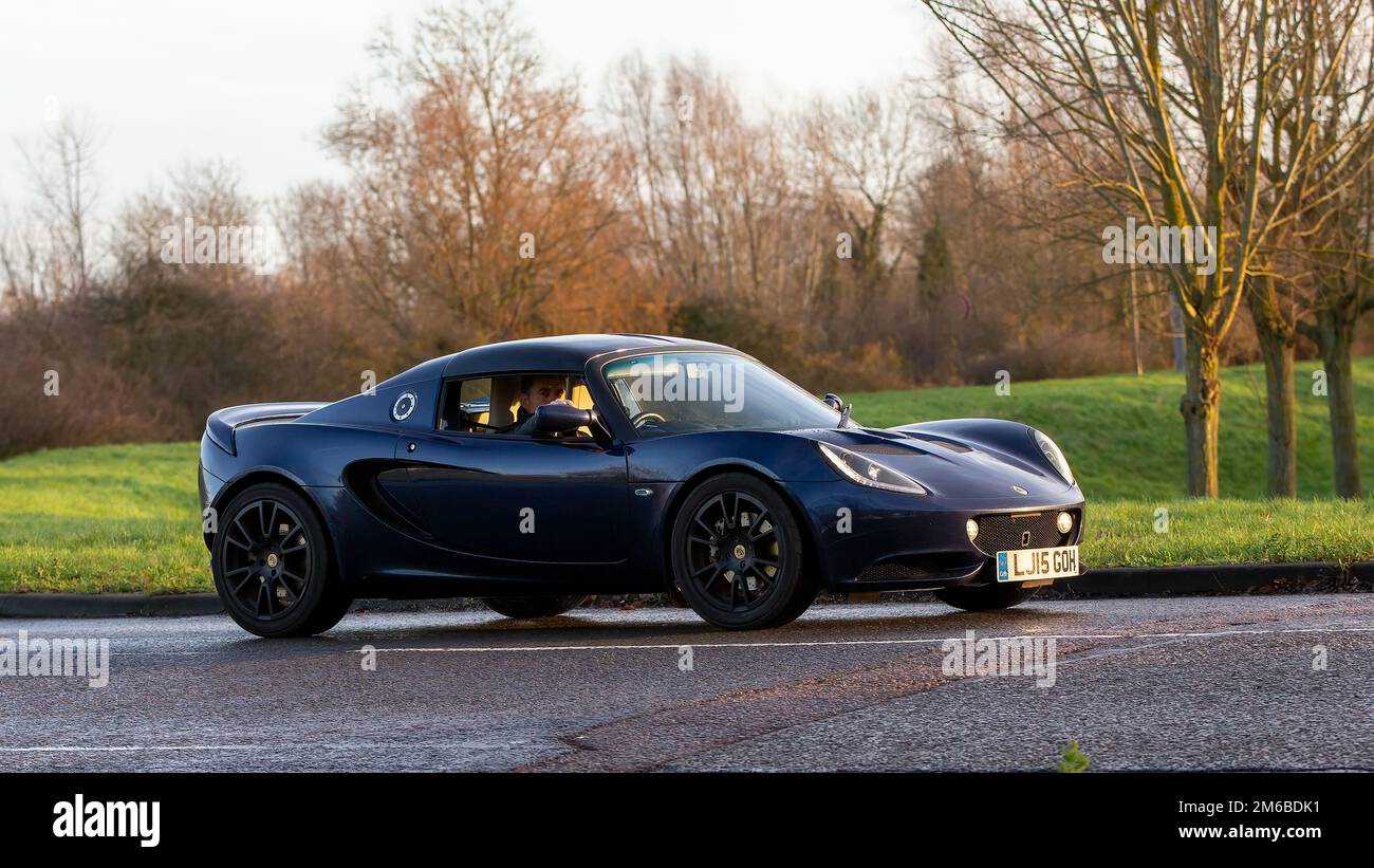 A lotus elise hi-res stock photography and images - Alamy
