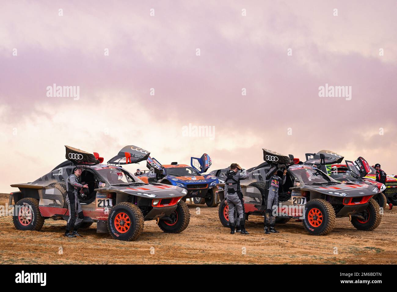 January 3, 2023, Rome, Saudi Arabia: 211 EKSTROM Mattias (swe ...