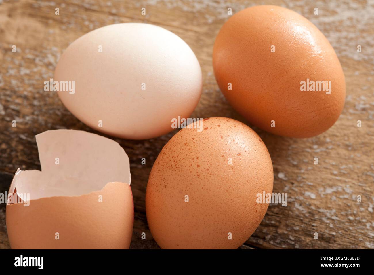 Close up whole brown egg hi-res stock photography and images - Alamy