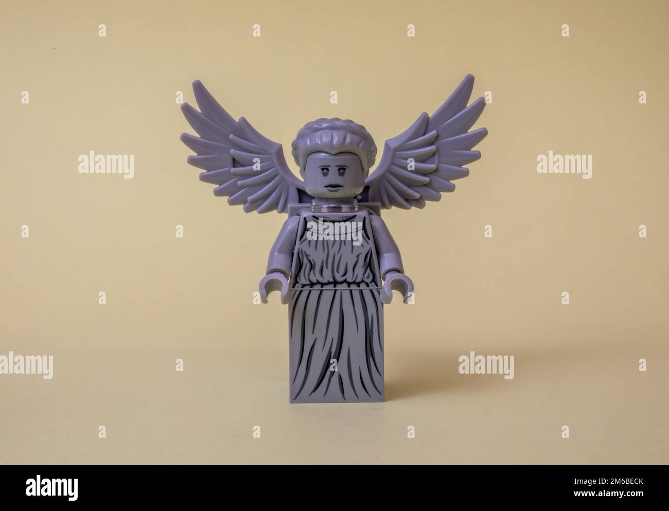 Weeping Angel Facepalm