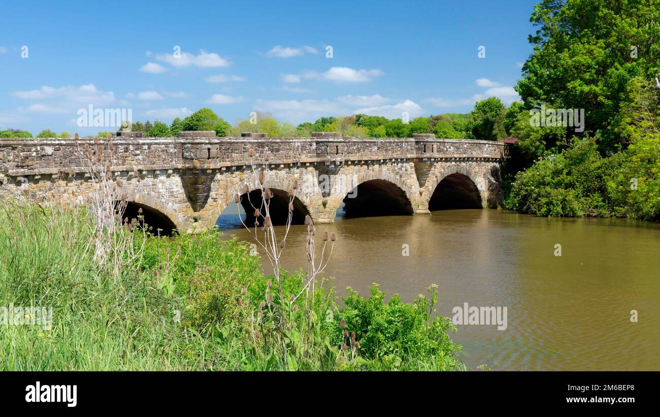 Houghton west sussex hi-res stock photography and images - Alamy
