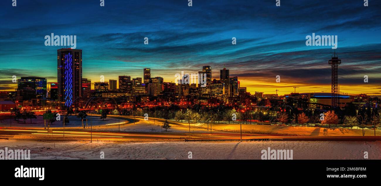 Usa colorado denver buildings hi-res stock photography and images - Alamy