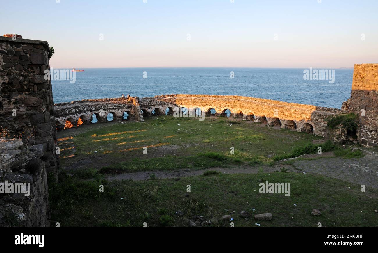 Rumeli feneri hi-res stock photography and images - Alamy