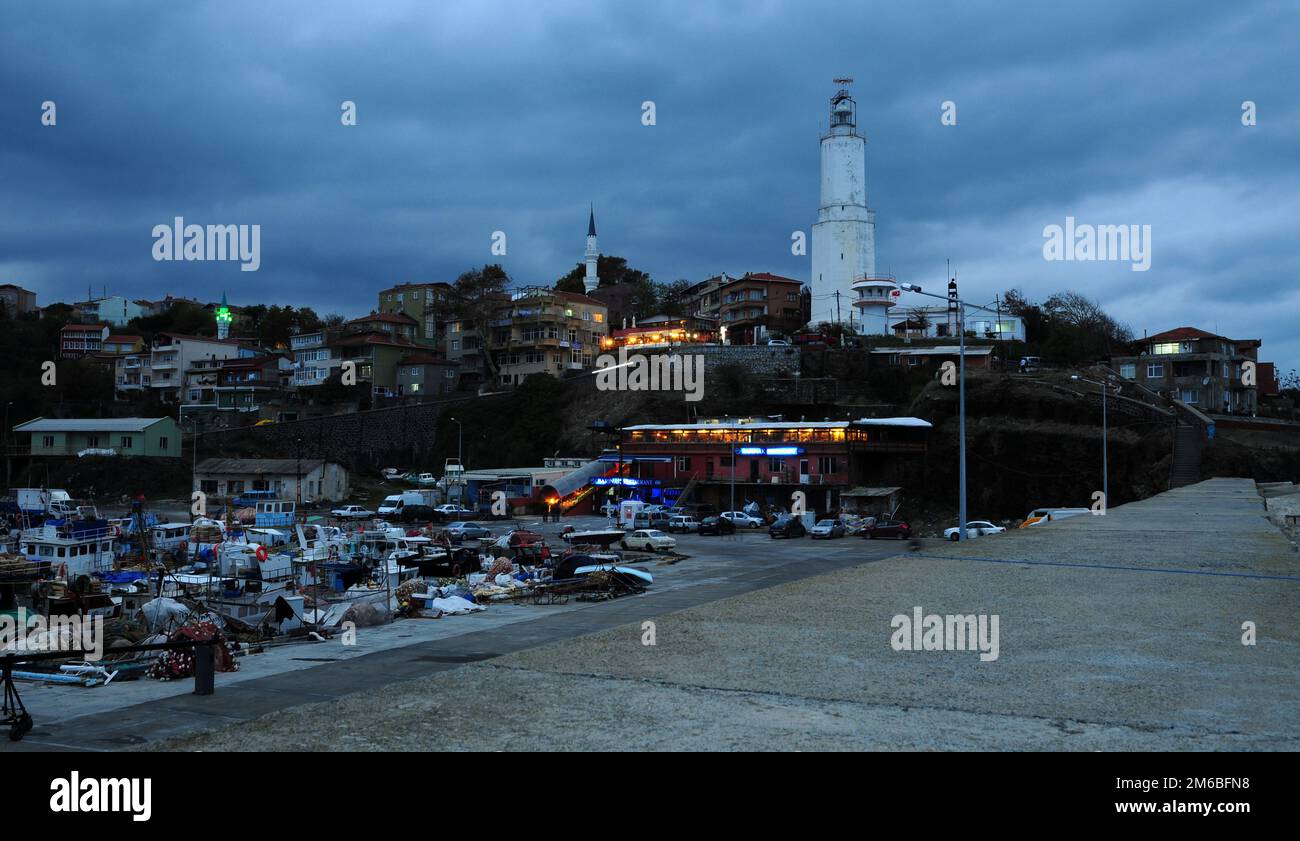Rumeli feneri hi-res stock photography and images - Alamy