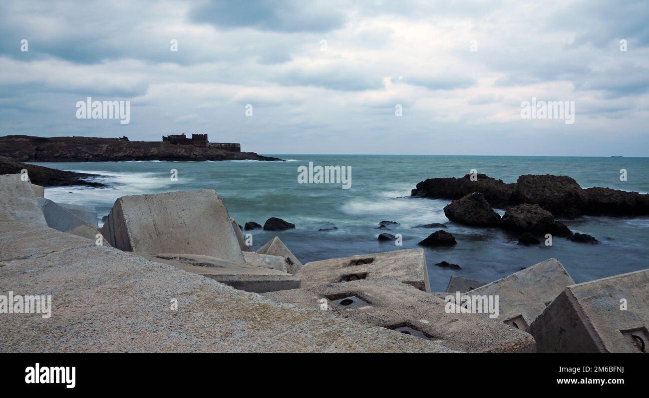 Rumeli feneri hi-res stock photography and images - Alamy