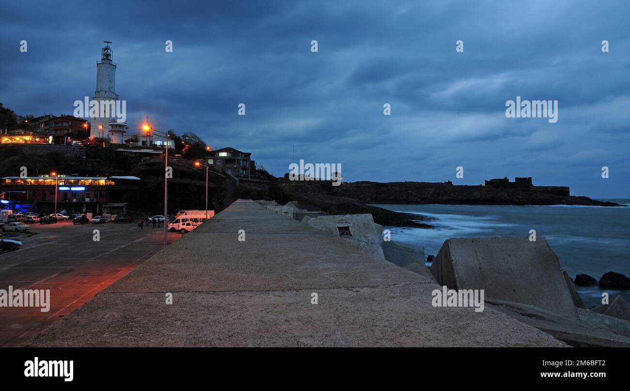 Rumeli feneri hi-res stock photography and images - Alamy