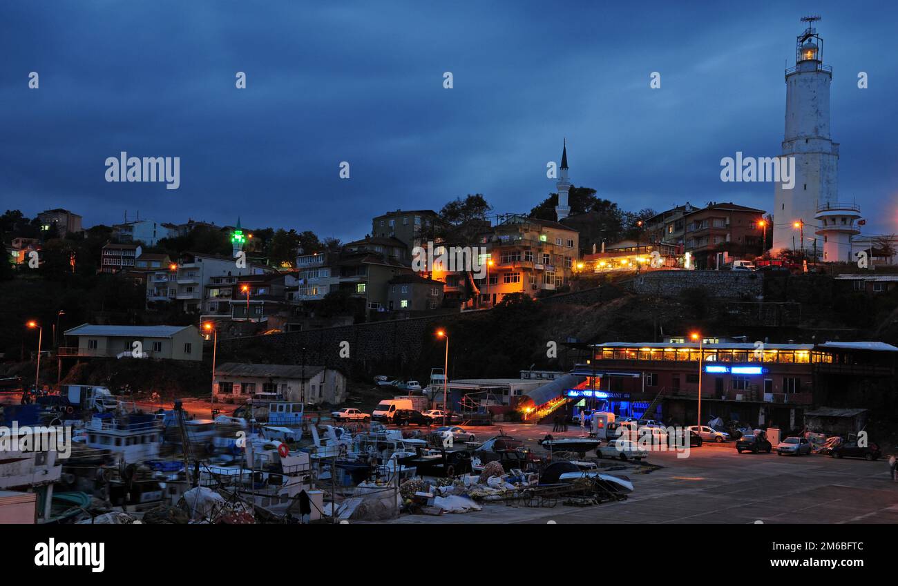 Rumeli feneri hi-res stock photography and images - Alamy