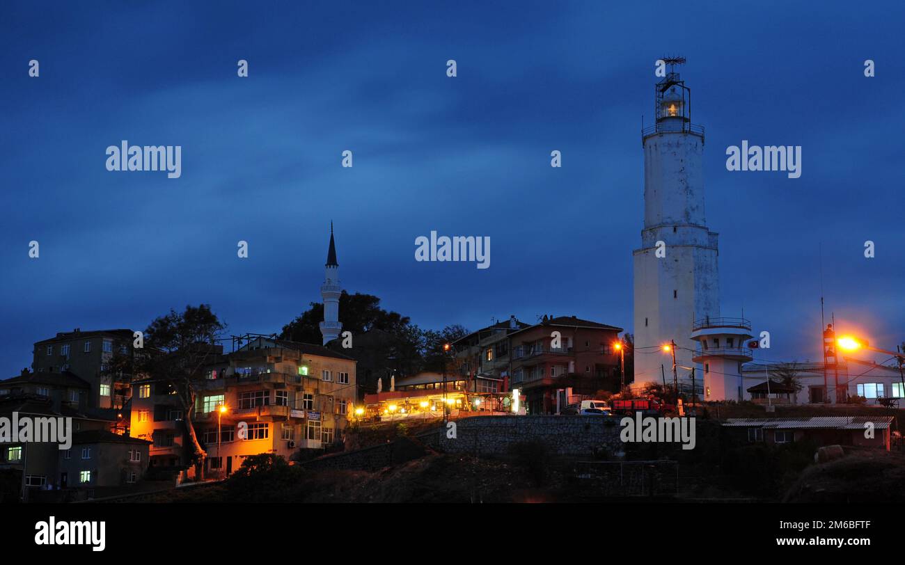 Ancient rumeli fortress in istanbul hi-res stock photography and images ...