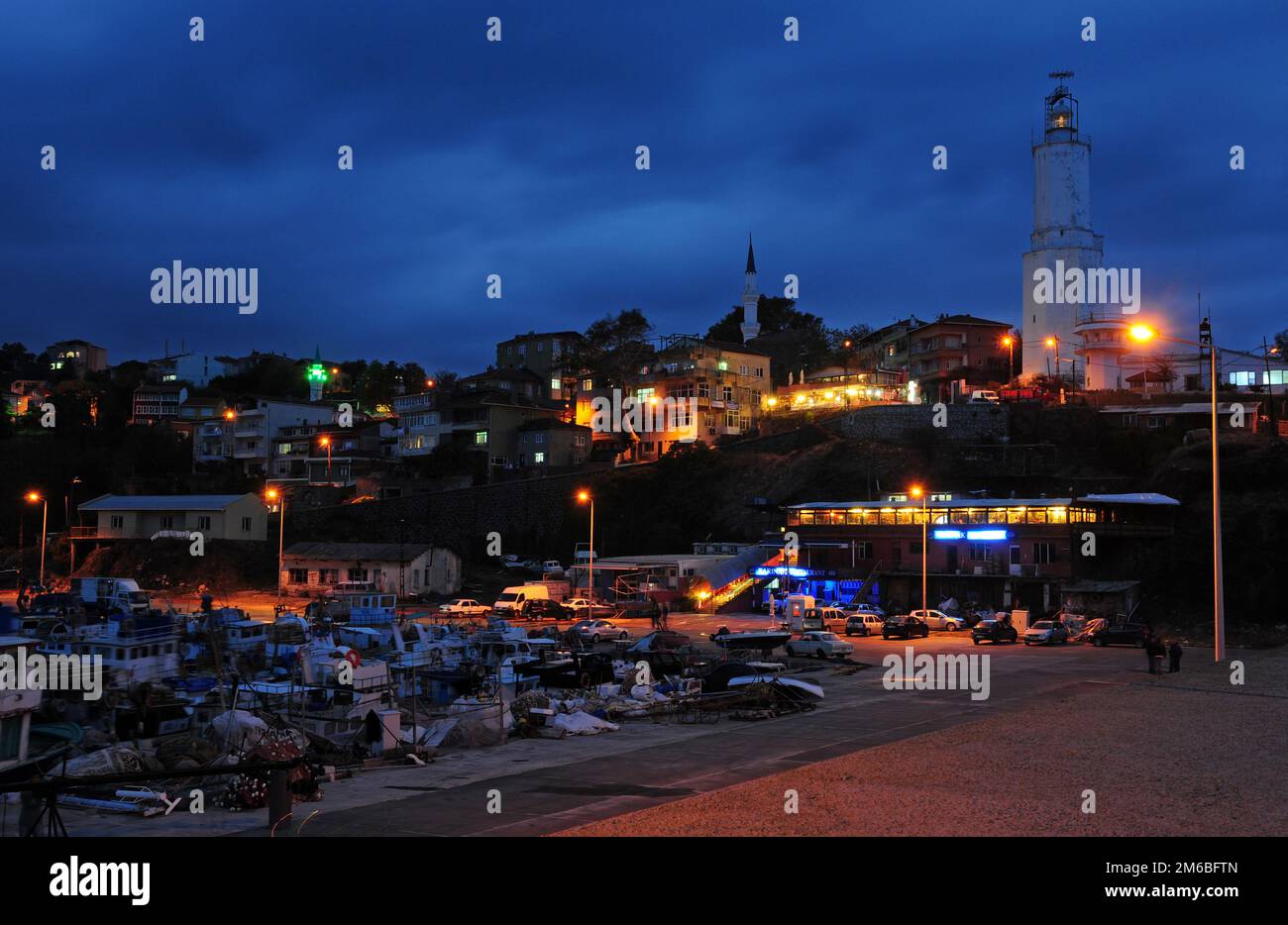 Rumeli feneri hi-res stock photography and images - Alamy
