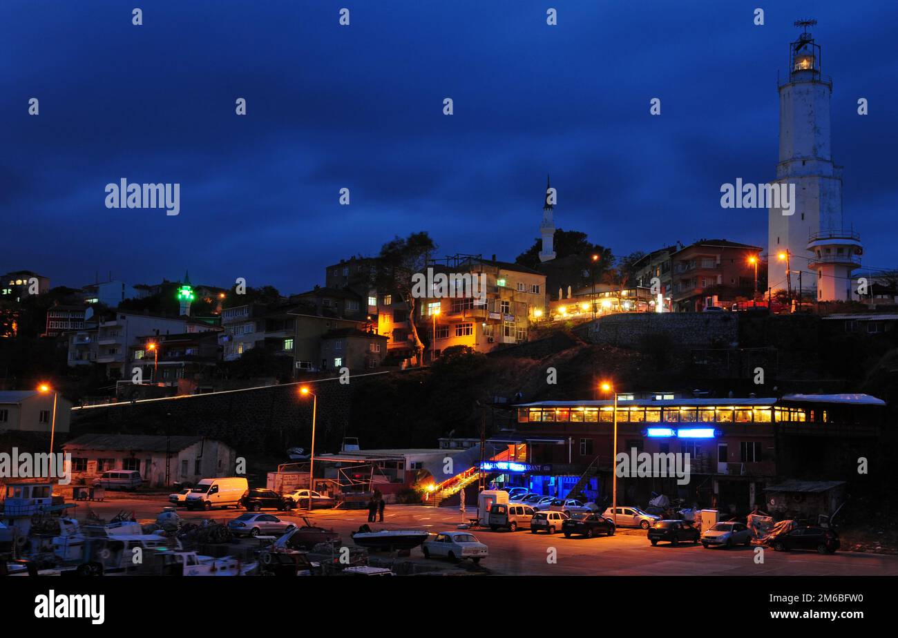 Rumeli feneri hi-res stock photography and images - Alamy