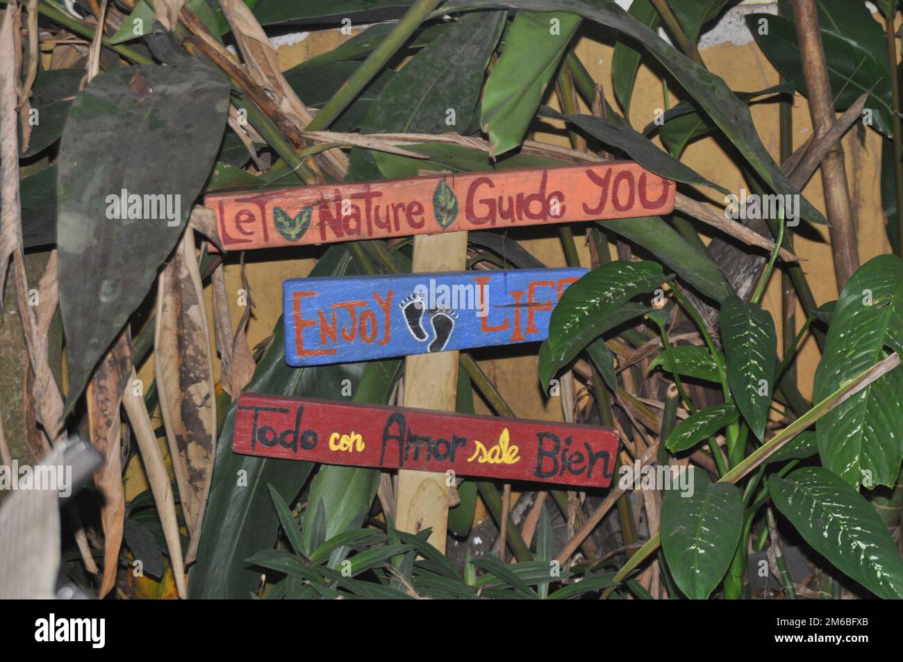 Hand wooden pole hi-res stock photography and images - Alamy