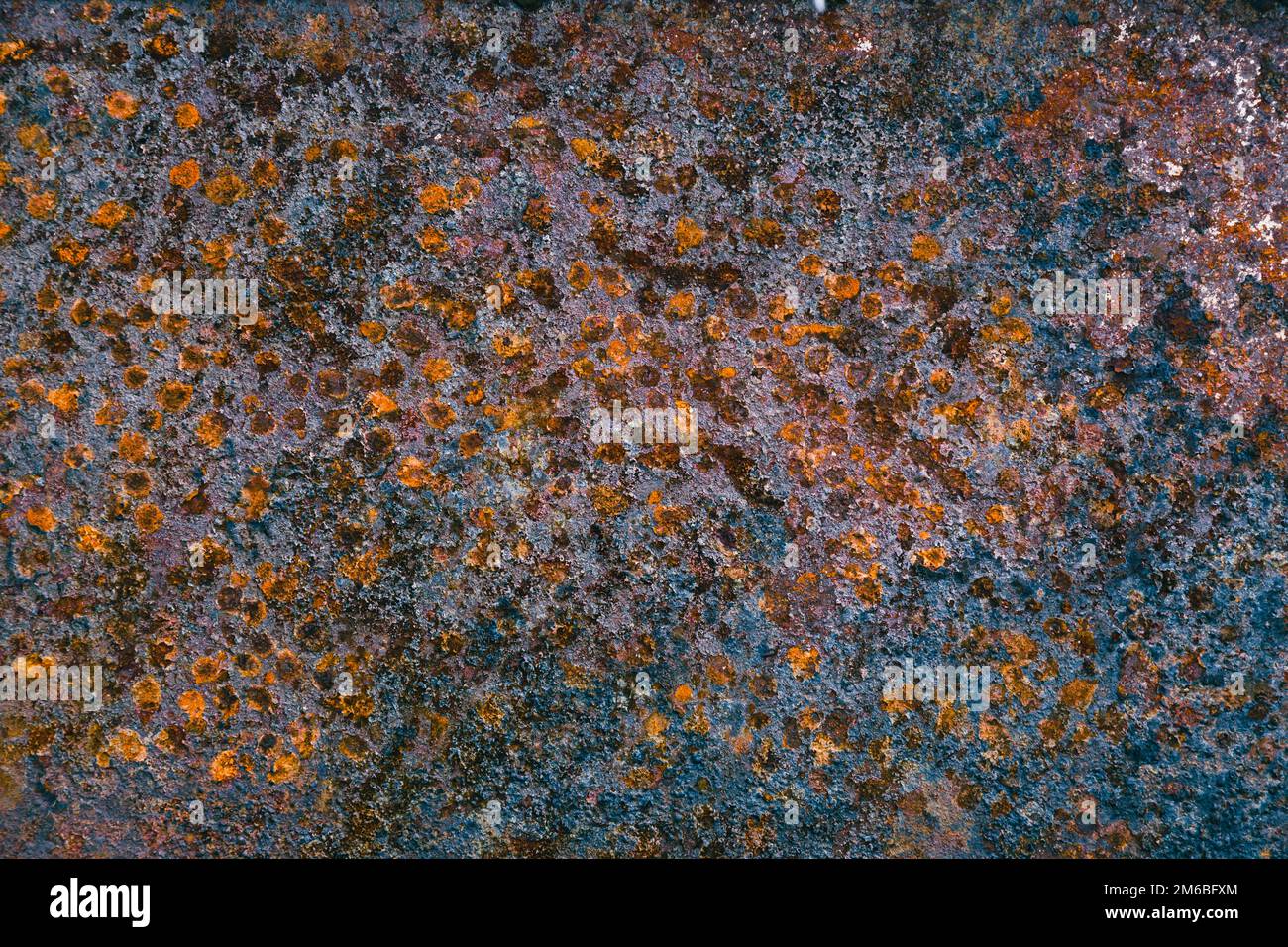 Rust metal texture background Stock Photo - Alamy
