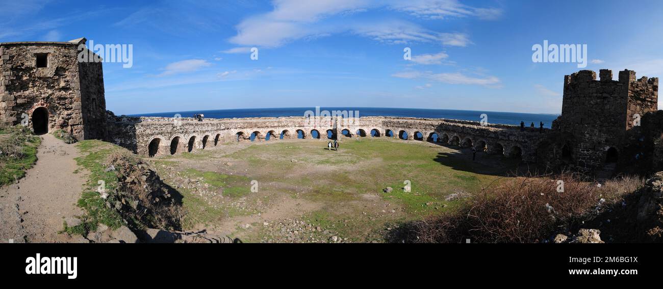 Rumeli feneri hi-res stock photography and images - Alamy