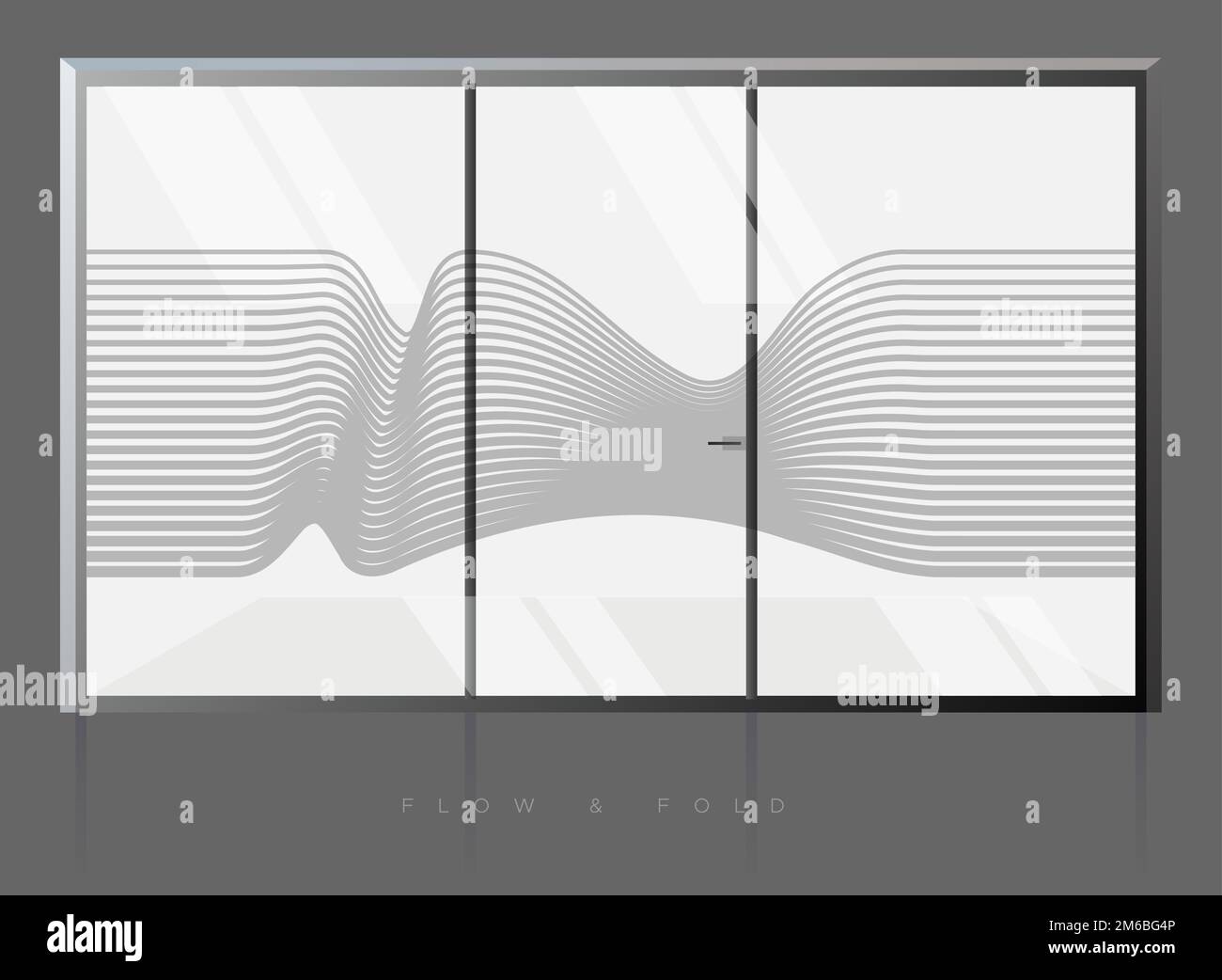 Glass partition graphics hi-res stock photography and images - Alamy