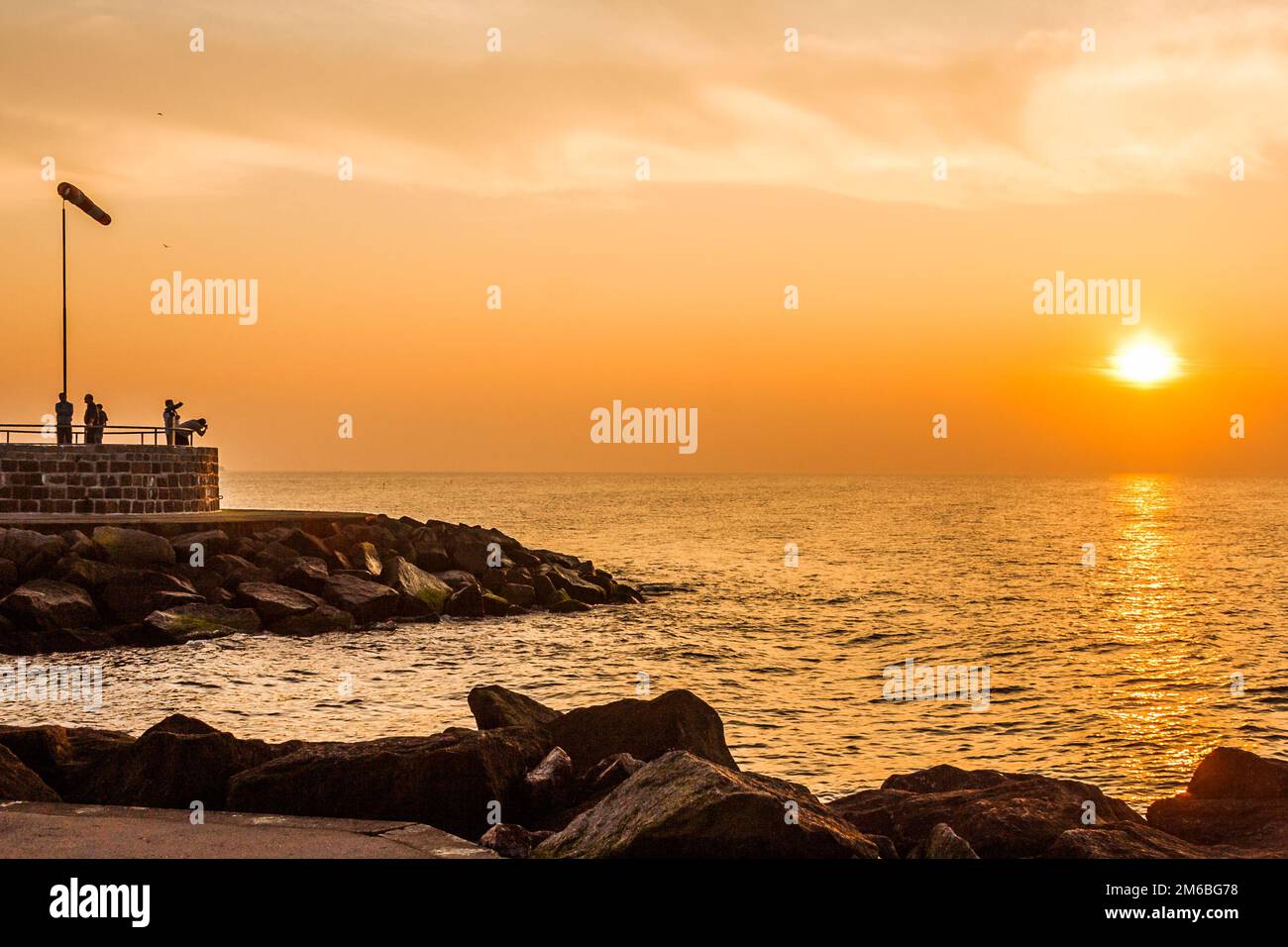 Baltic beach germany Stock Photo - Alamy