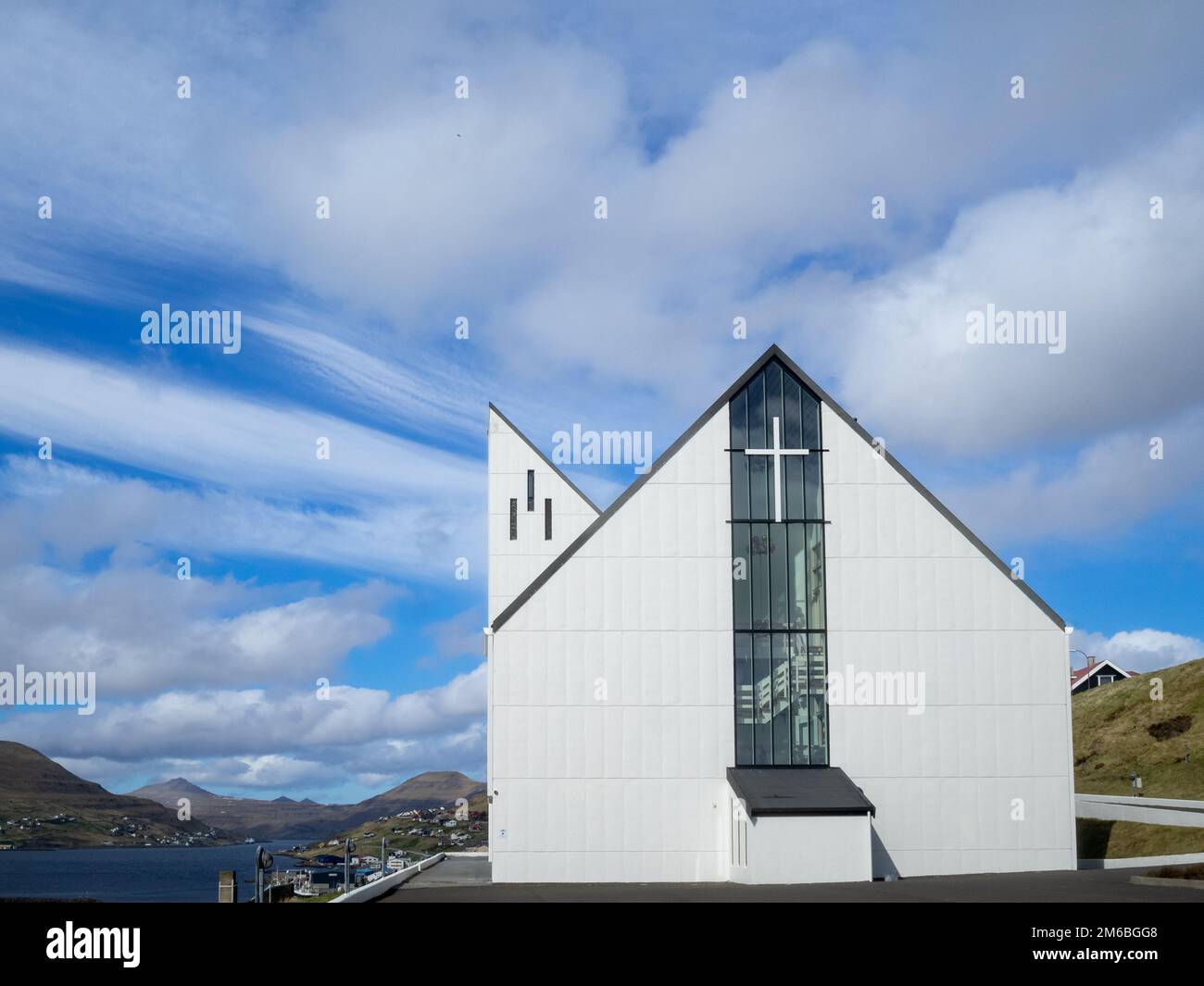 Toftir faroe islands hi-res stock photography and images - Alamy