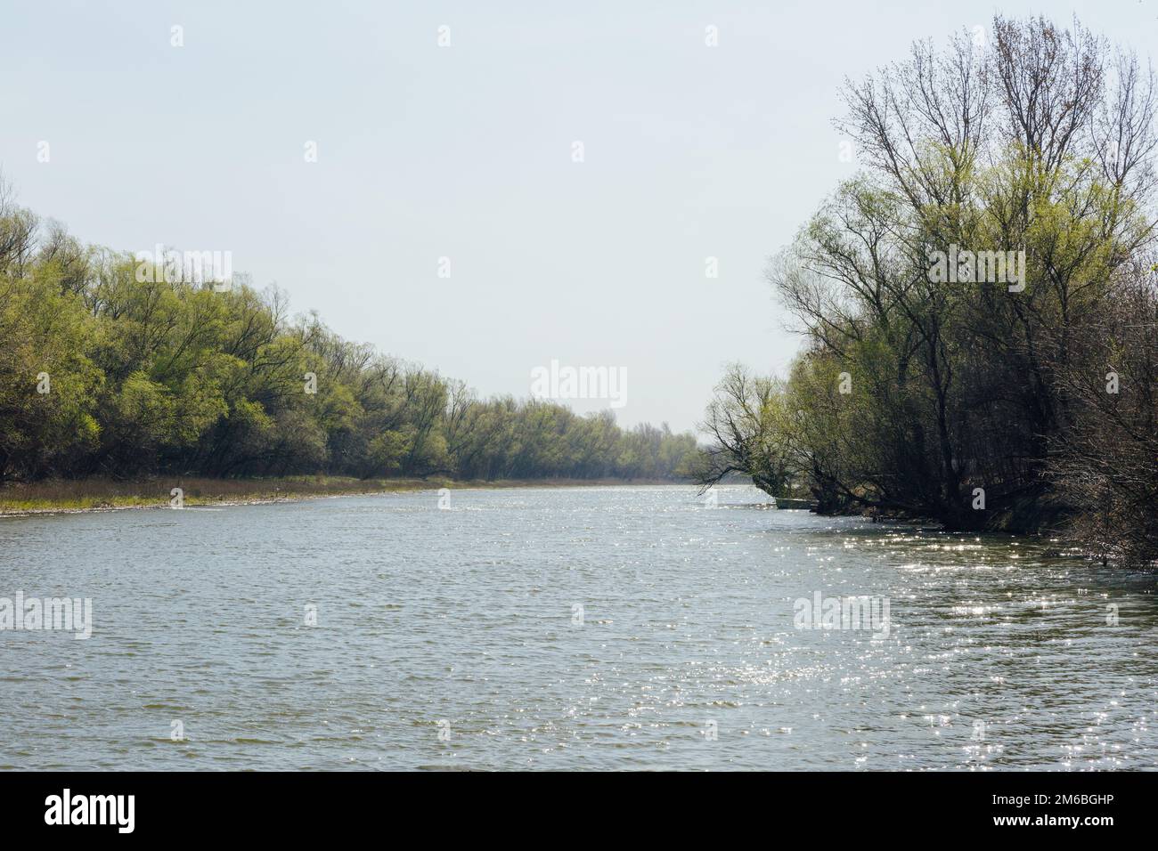 Vibrant river views hi-res stock photography and images - Alamy