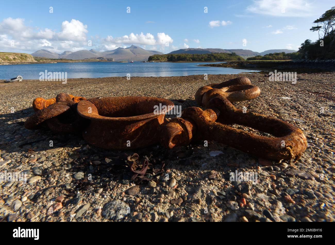 Mooring fittings hi-res stock photography and images - Alamy