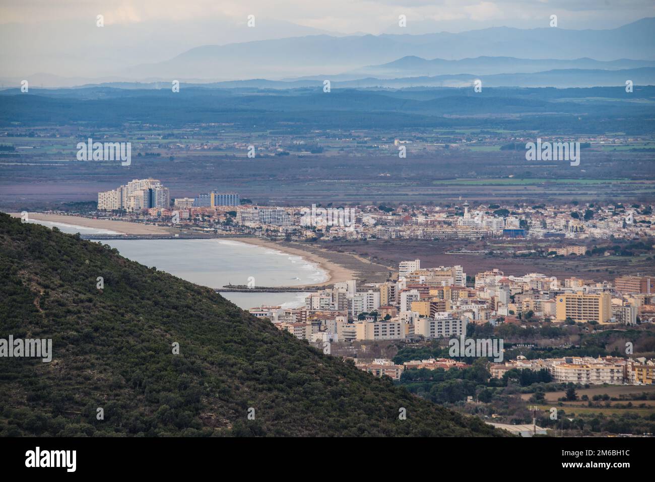 Parque natural de cap de creus hi-res stock photography and images - Alamy