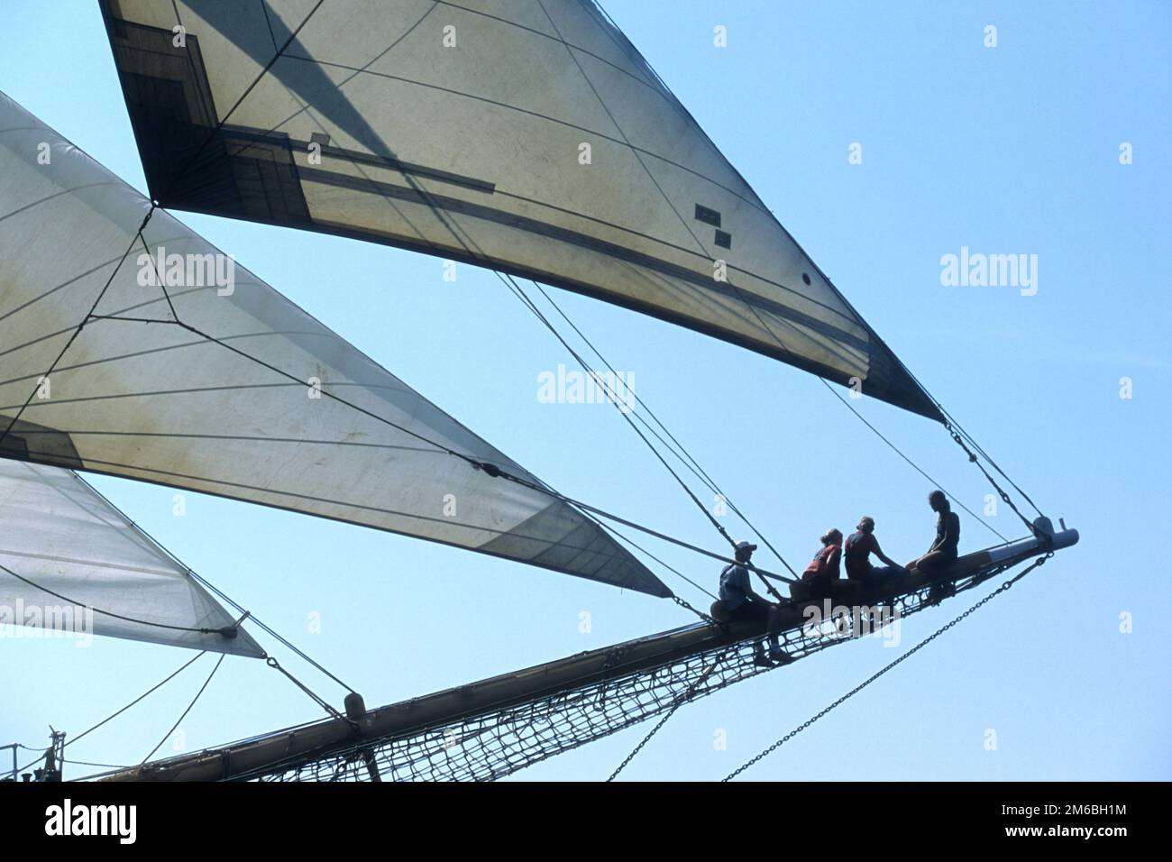 German schooner hi-res stock photography and images - Alamy