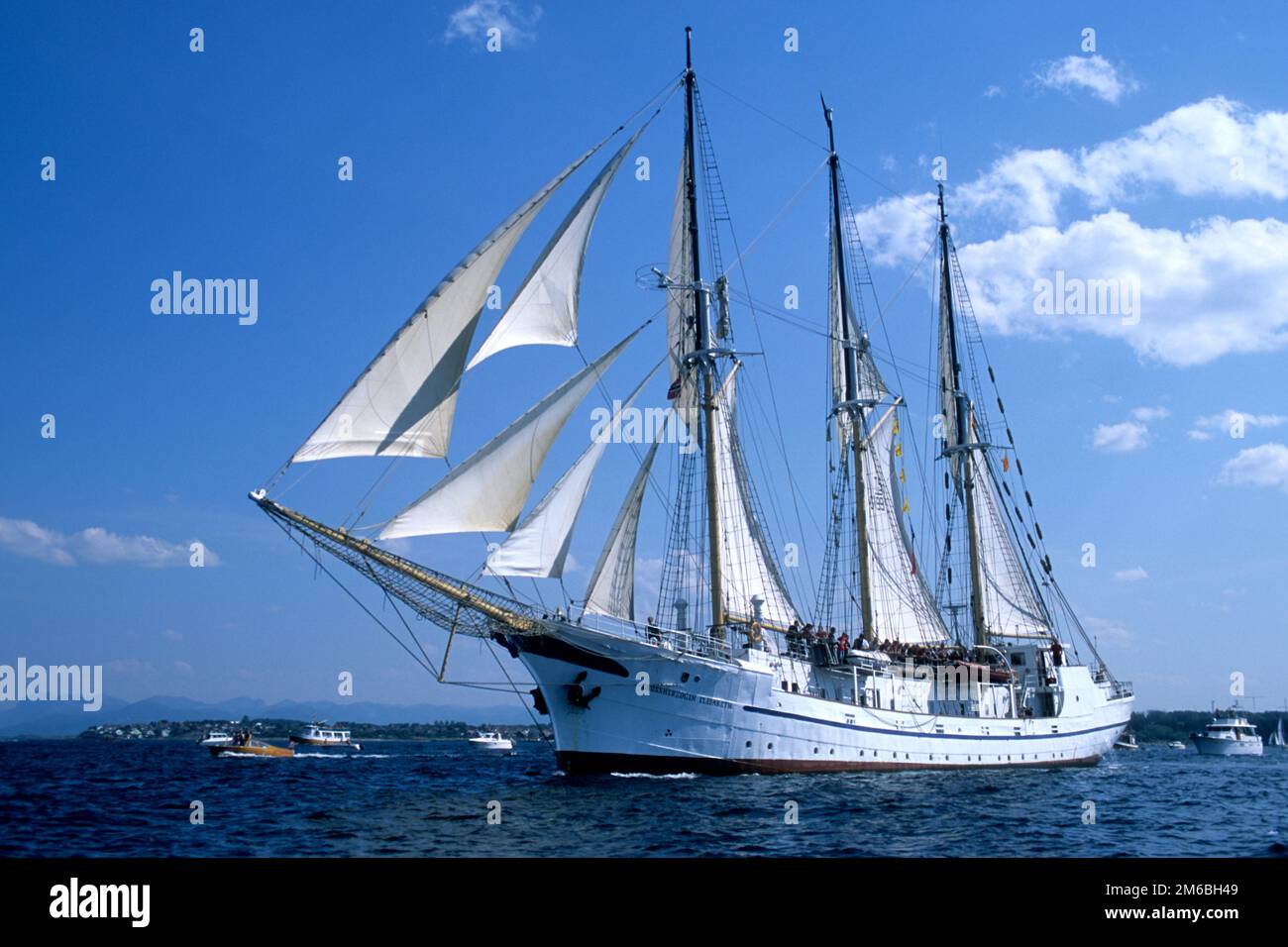 German schooner hi-res stock photography and images - Alamy